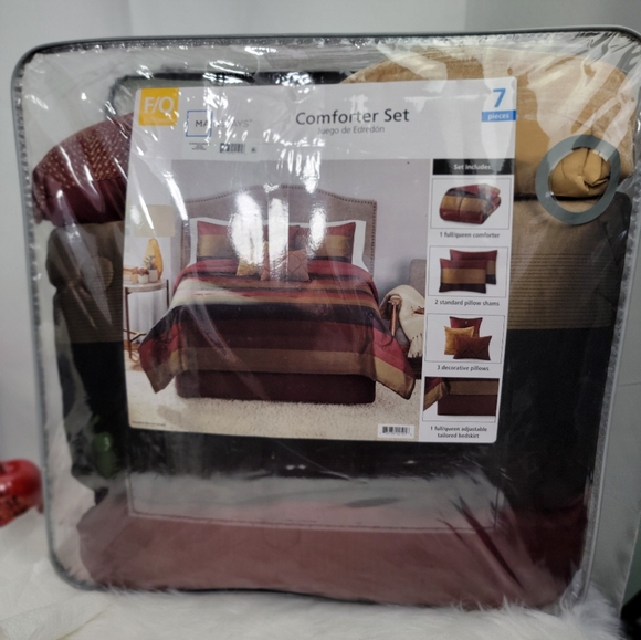 Mainstays | Bedding | Bedding Set | Poshmark